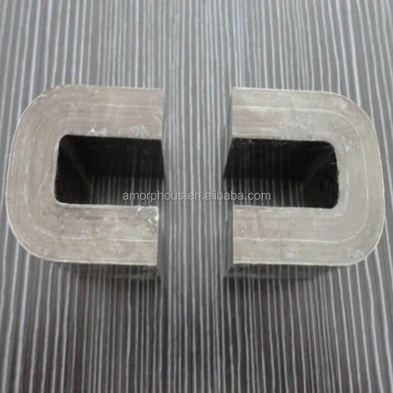 Amorphous C Core Cut Metal Cfcc-4 - Buy Amorphous C Core,Cut Metal,Amorphous Alloy Metal Product ...