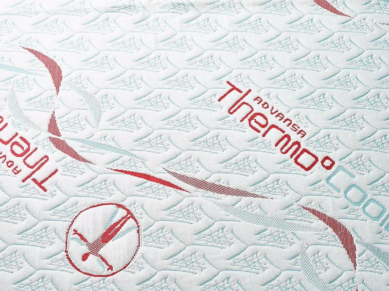 The Latest Design Polyester Mattress Fabric / Mattress Ticking Fabric ...