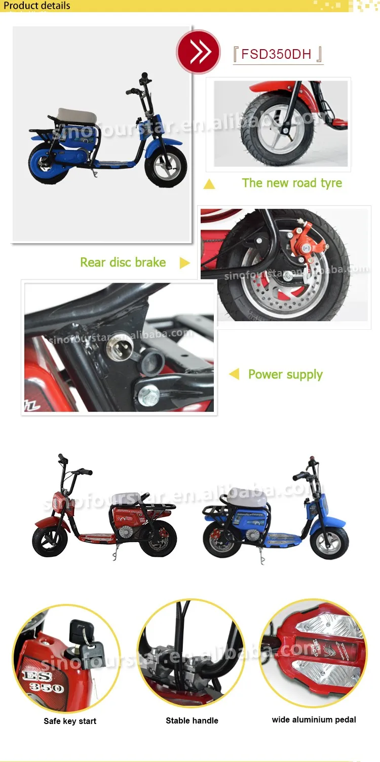 Best Price Easy Rider Children Electric Mobility Scooter - Buy Electric ...