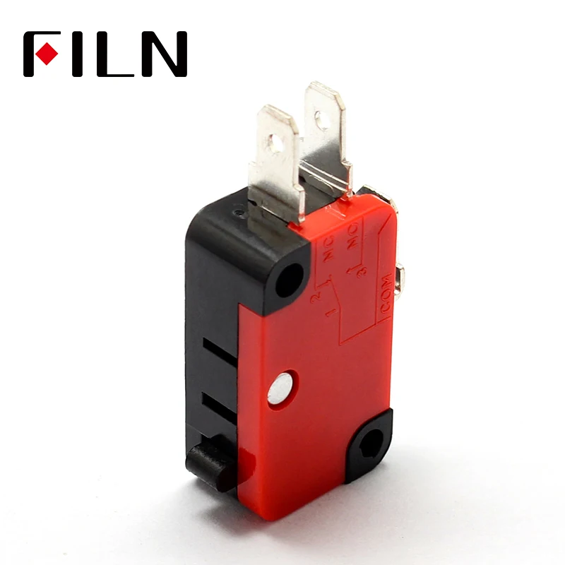 FILN 15A 1NO1NC Inching Switch - Reliable Micro Switch