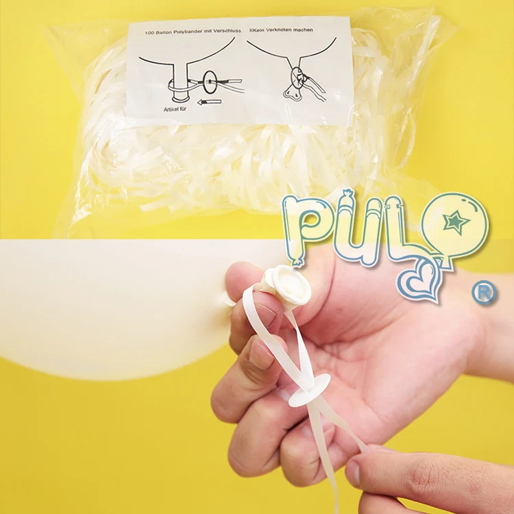 Party Decoration Quickie Balloon Clips - Best Balloon Seals