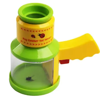 Bug Catcher&viewer With Microscope Magnifier Nature Insect Exploration ...