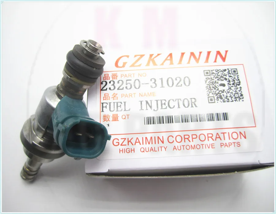 Fuel Injector Oem 23250-31020 For 2006-2013 For Toyota For Lexus Is 250 ...
