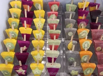 Paleta Ice Cream Popsicle Display Freezer With Ce Approve - Buy Ice ...