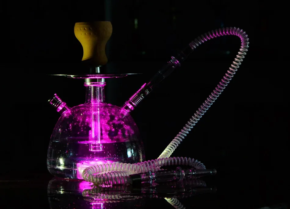 Cachimba de tabaco de alta calidad, material de plástico, sheesha ...