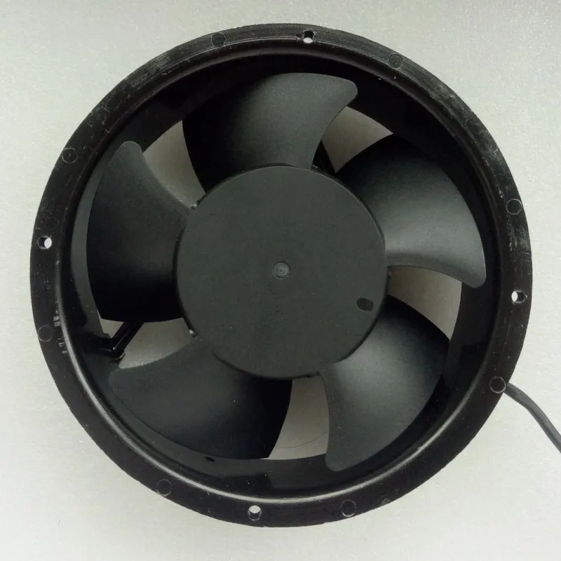 Dc 12v Round Fan,Household Equipment Cooling Fan With 172mm Diameter ...