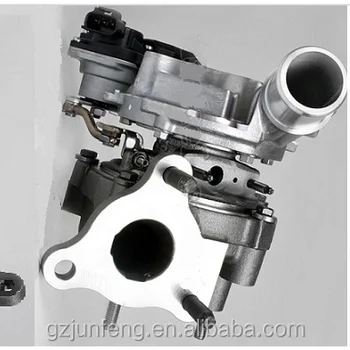 Gt1241vz Turbo 780708-0005 17201-0n041 17201-0n042 Turbocharger For ...