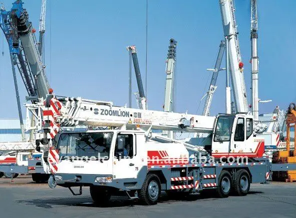Best Seller 25t Zoomline Crane Qy25v - Buy Zoomline Crane Qy25v,25t ...