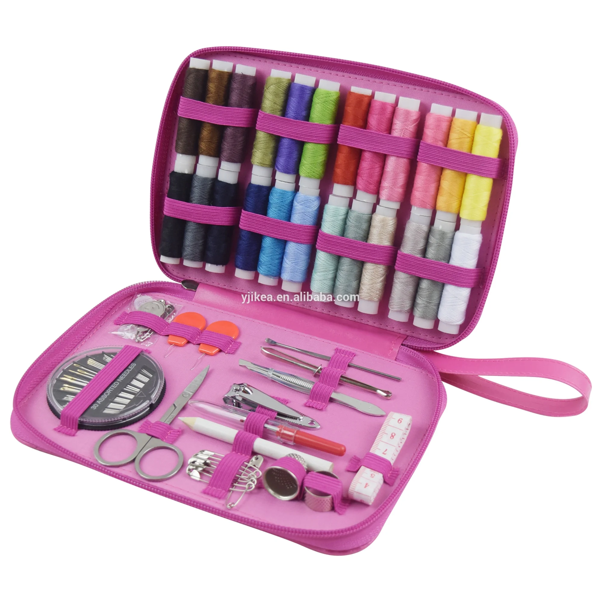 Multifunctional Portable Sewing Kit Fashion Home Sewing Kit Jessica ...