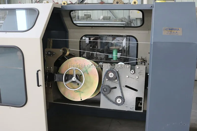 Plastic Cord Making Machine / Pp Rope Equipment From Taian Haidai - Buy ...