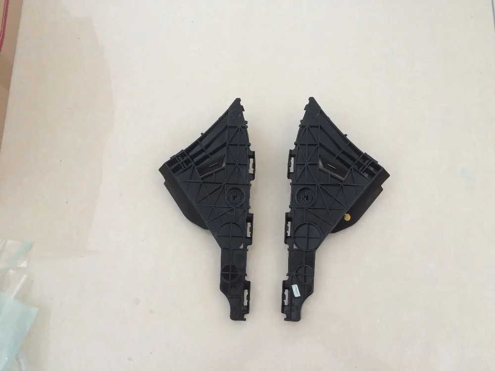 Rear Bumper Bracket For Vios/l52576-0d070 R52575-0d070/auto Parts - Buy ...