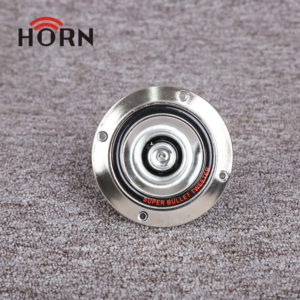 Popular Led Red Light Piezo Tweeter Speaker - Buy Tweeter With Led ...