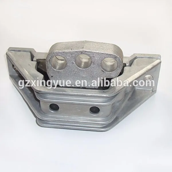 ZANETOL Engine Mounts - Reliable Fit for Chevrolet & Pontiac