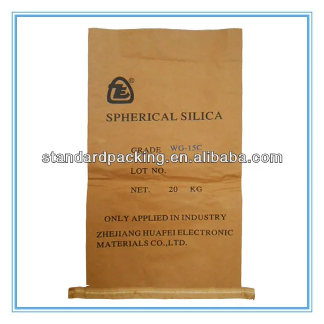 Easy Open Paper Bag With Multiply Kraft Paper Bag - Buy Easy Open Paper ...