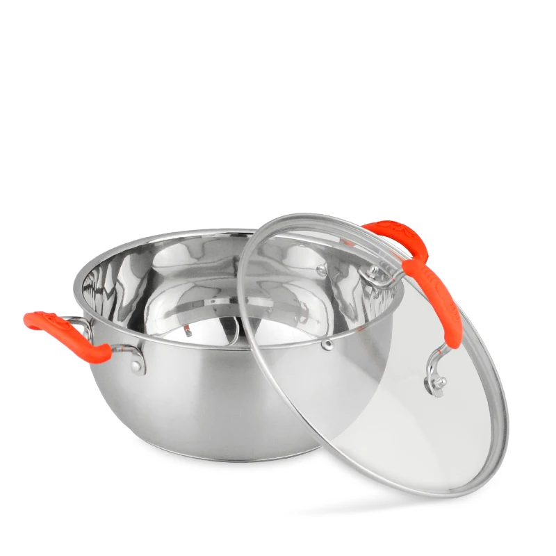 Commercial Big Pot Stainless Cooking Premium Pots Wholesale - Buy Pots ...