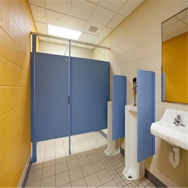 Brikley High Quality Formica Compact Laminate for Toilet Partitions