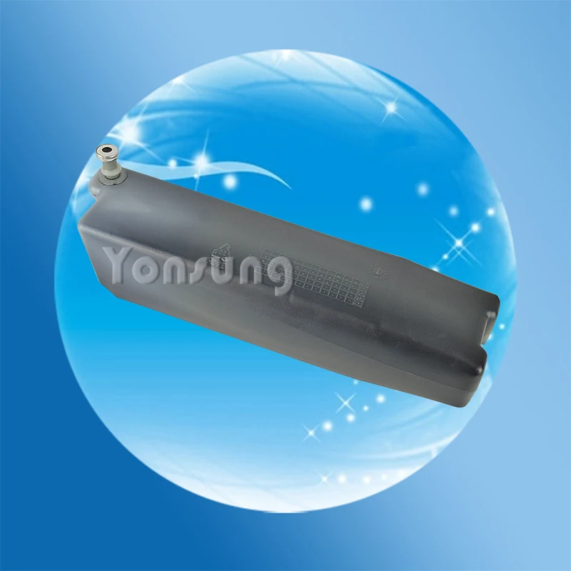 Imaje 9175 Tinta 0.8l Para Markem Imaje S7 Impresora De Inyección De ...