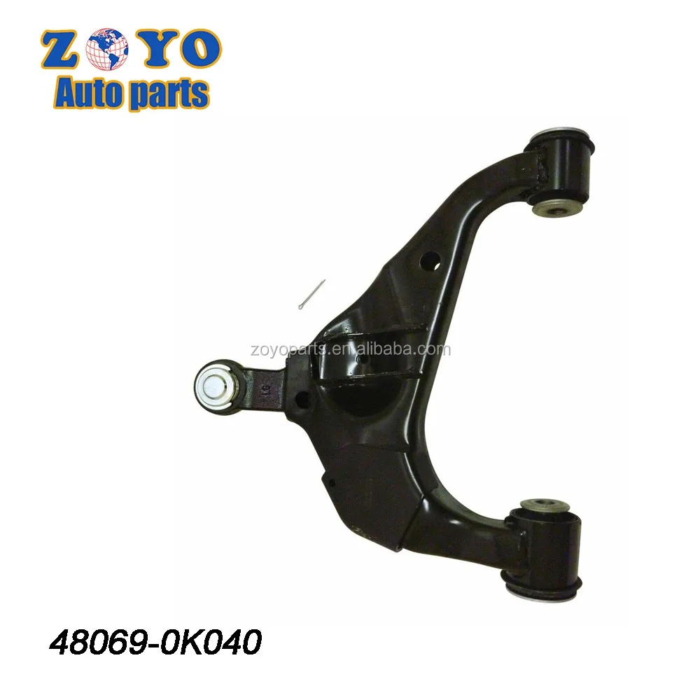 48069-0k040 Febest Part Left Suspension Arm With Ball Joint Aftermarket ...