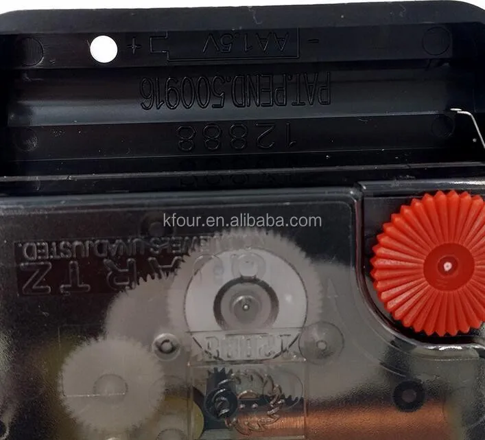 YOUNGTOWN 12888S Quartz Clock Movement - Reliable Timekeeping