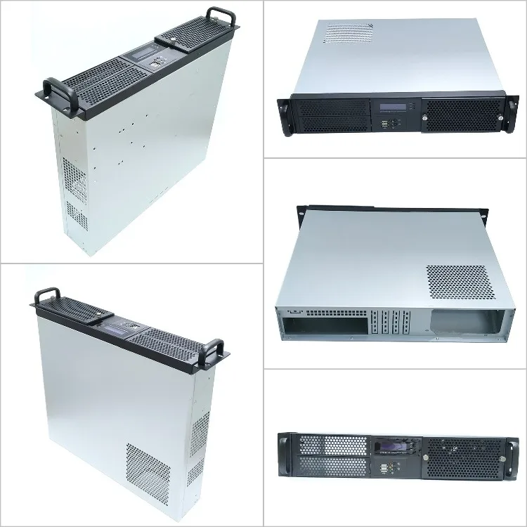 Oem Custom Excellent Quality Waterproof Aluminum Computer Case ...
