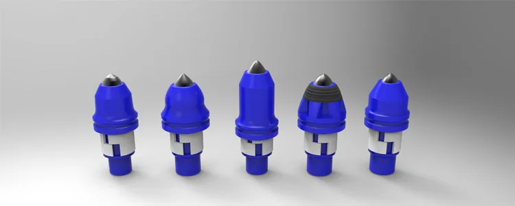 Kenametal Hd C31 Bullet Teeth Drilling Auger And Buckets - Buy Tungsten ...