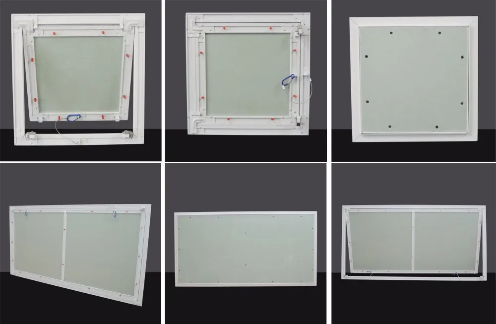 600mmx1200mm Aluminum Frame Access Panel for Ceiling Maintenance
