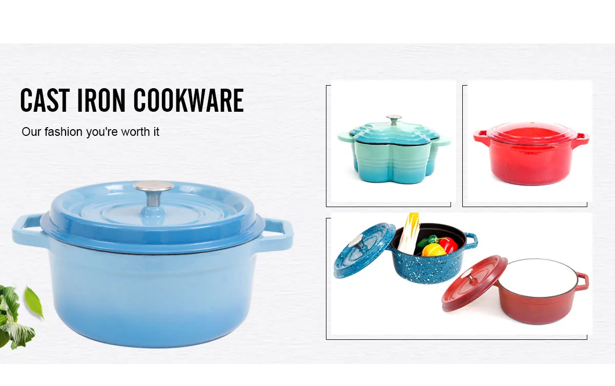 Hebei Yingyi Cookware Co., Ltd. - Cookware