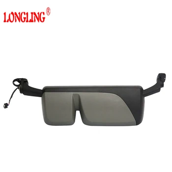 Vans Automotive Side Mirror With Oe 9438105616 For Mercedes-benz Actors ...