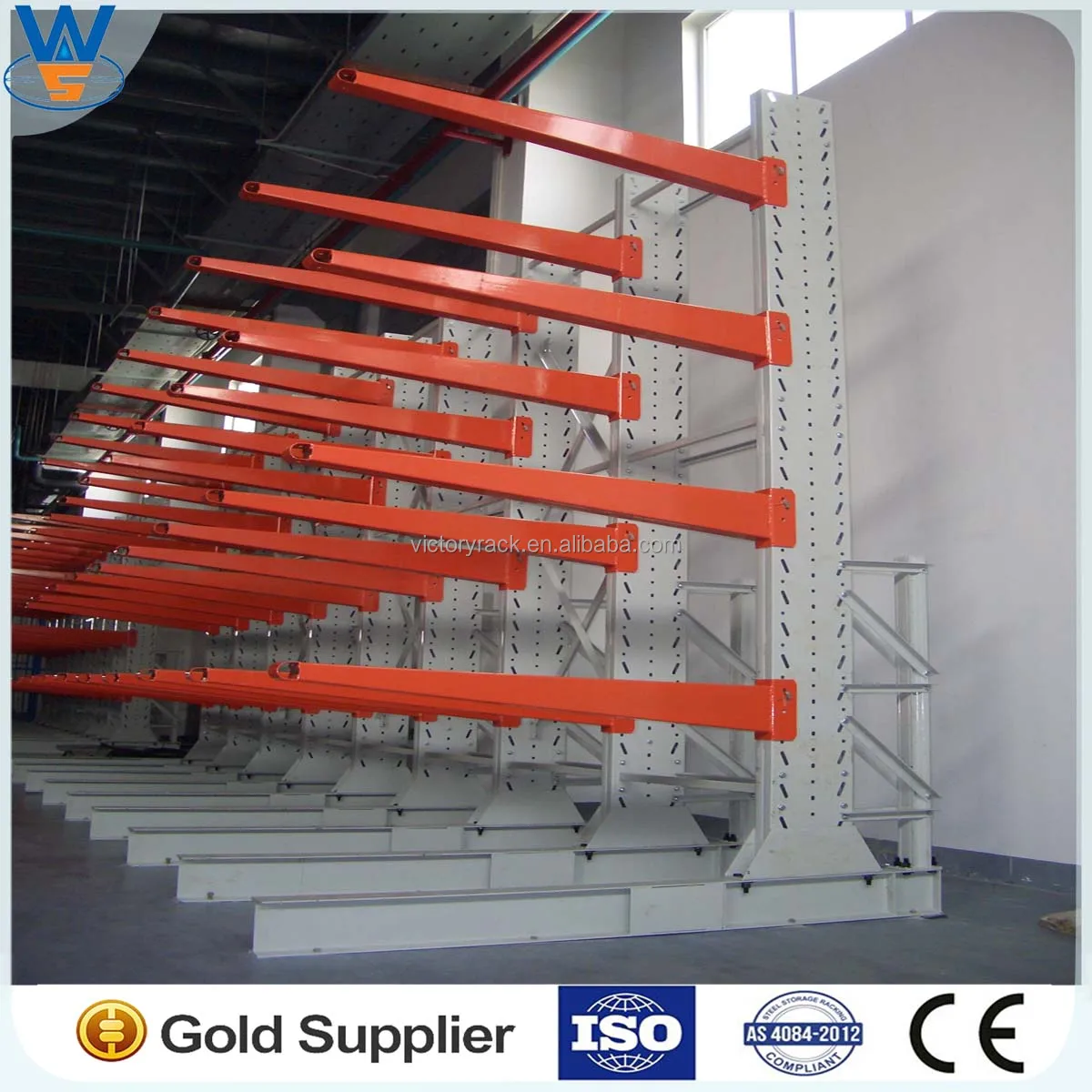 China Customized Heavy Duty Storage Cantilever Racking Suppliers ...