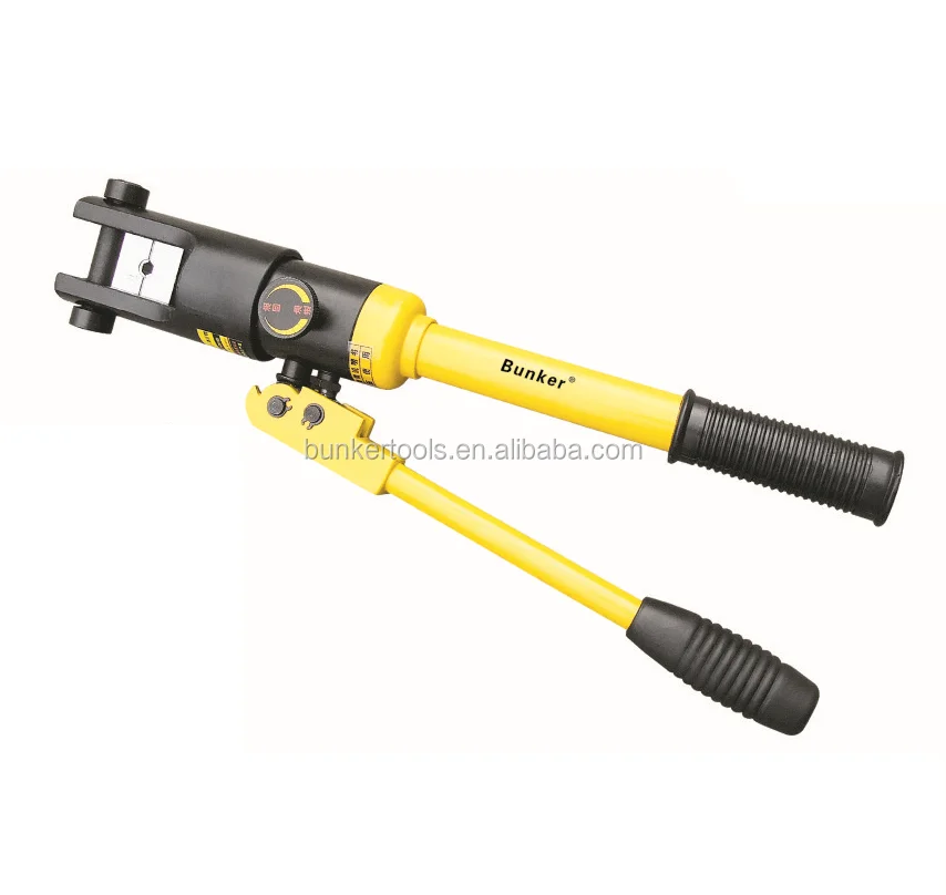 Portable Hydraulic Hole Puncher - Efficient & Durable