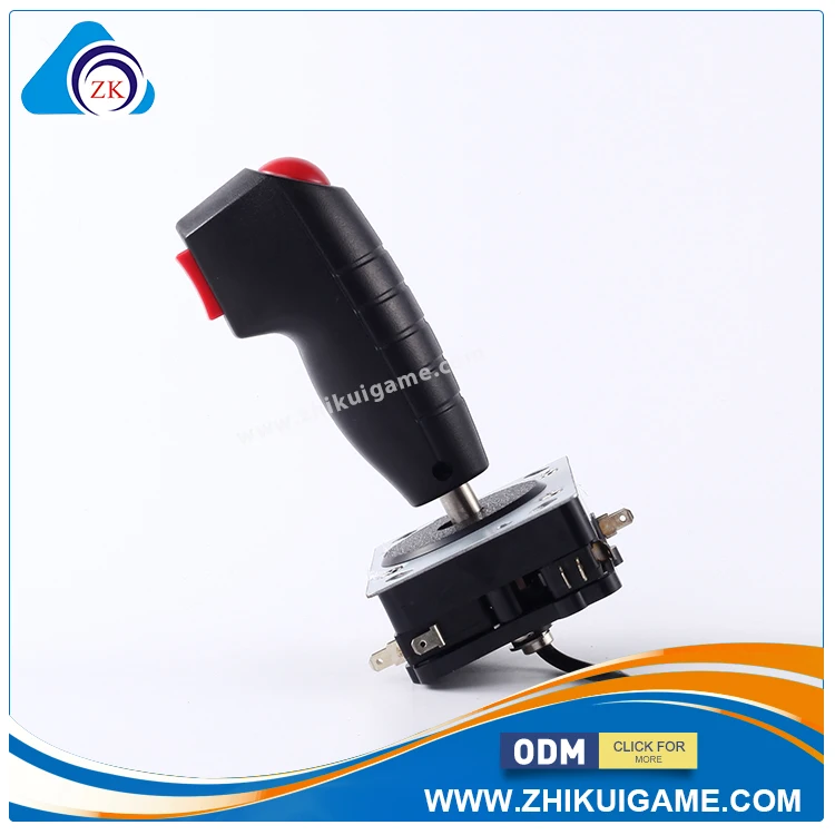 Heavy Duty Mini Flight Sim Joystick Switch Original,8 Way Joystick For ...