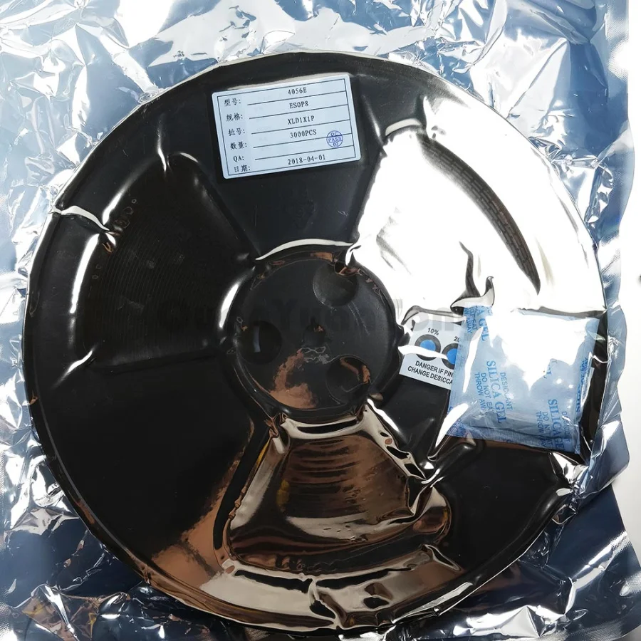 TP4056 IC - 2A Lithium Battery Charger - Original Component