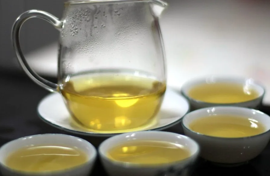 Chinese Fujian Oolong Tieguanyin Tea - Buy Oolong Tea,Teiguanyin Tea ...