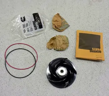 3803261 4024817 4955802 2882146 Cummins Ism11 Qsm11 Engine Water Pump ...