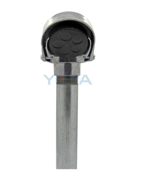 IMC/Rigid Conduit Aluminum Threaded Service Entrance Cap, View entrance ...