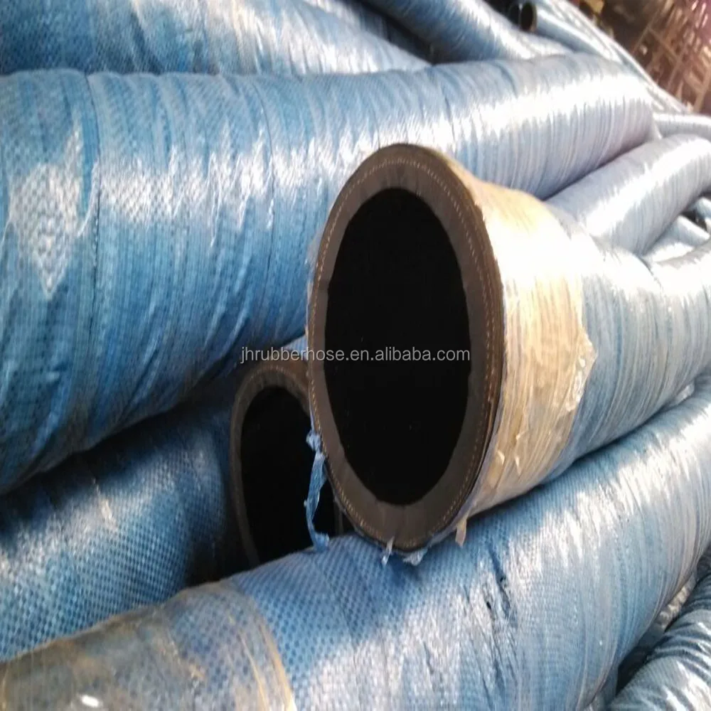 Cement Truck Powder Semi Trailer Dry Cement Delivery Hose