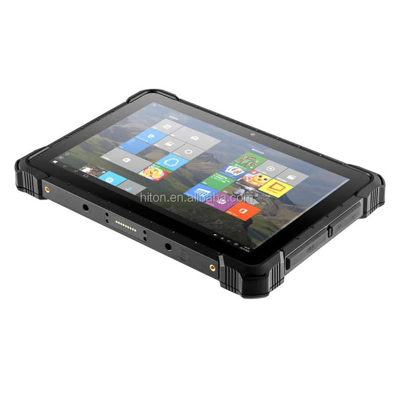 10.1" Rugged Tablets with Intel Z8350 CPU and Win10