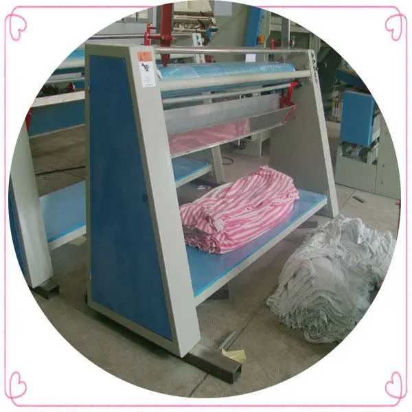 Pl-e3 Tensionless Textile Loose Cloth Machine Fabric Relaxing Machine ...