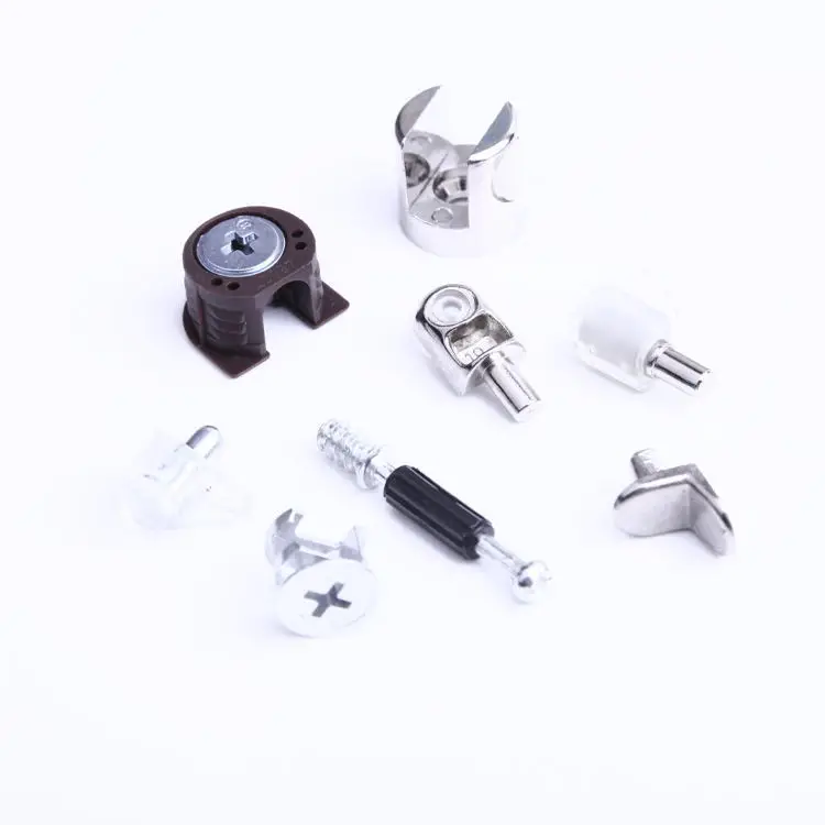 Furniture Hardware Connector Fitting Furniture 3 In 1 Screws - Buy ...