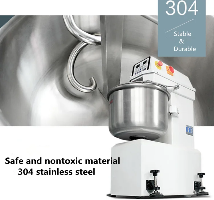 Bakery Equipment - Efficient Dough Mixer with Factory Prices