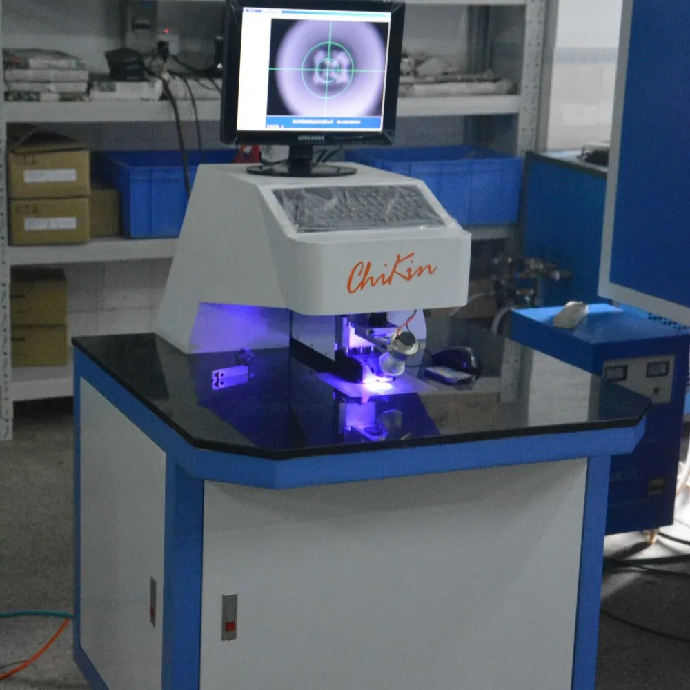 High-speed CNC PCB Board Hole Punching Machine - 60 Holes/min