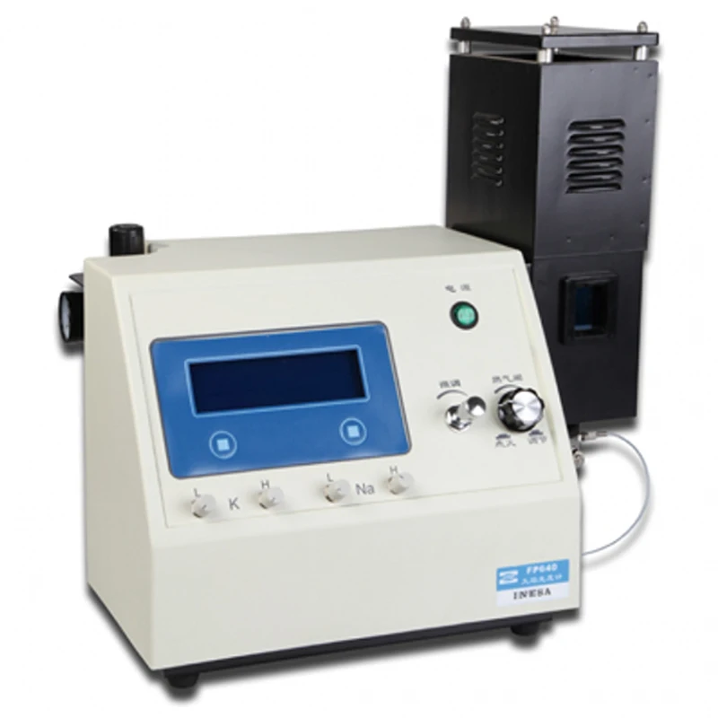 JK-FP6400 Flame Photometer - Precision and Efficiency