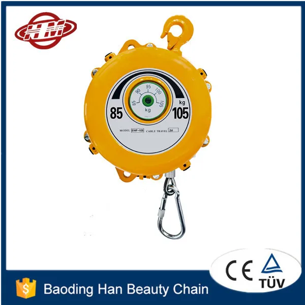 9-15kg 15-22kg Weighting Spring Balancer - Buy 15kg Spring Balancer ...