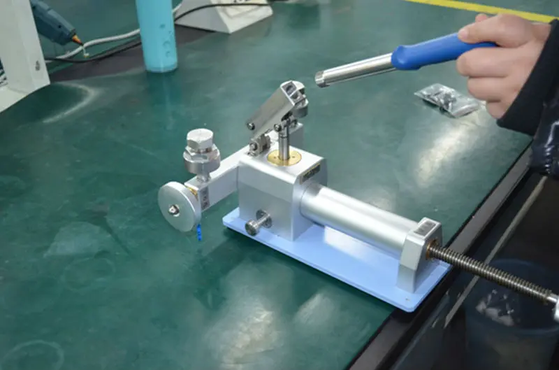 Hx673a Vacuum Pressure Testing Equipment - Buy Pressure Testing ...