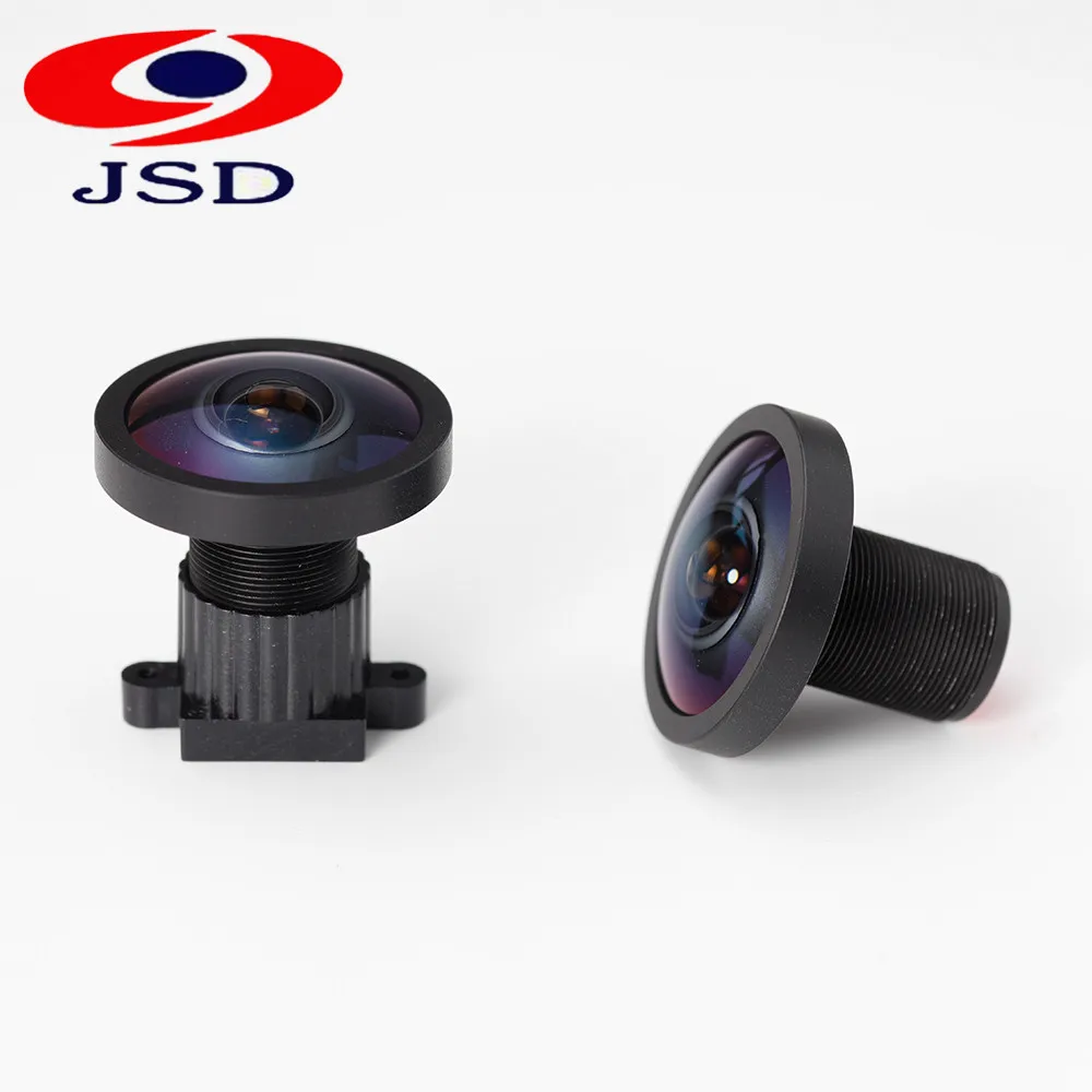 Car Rearview Mirror Camera Dual Lens Dual Lens Car Dvr Camera Fisheye ...