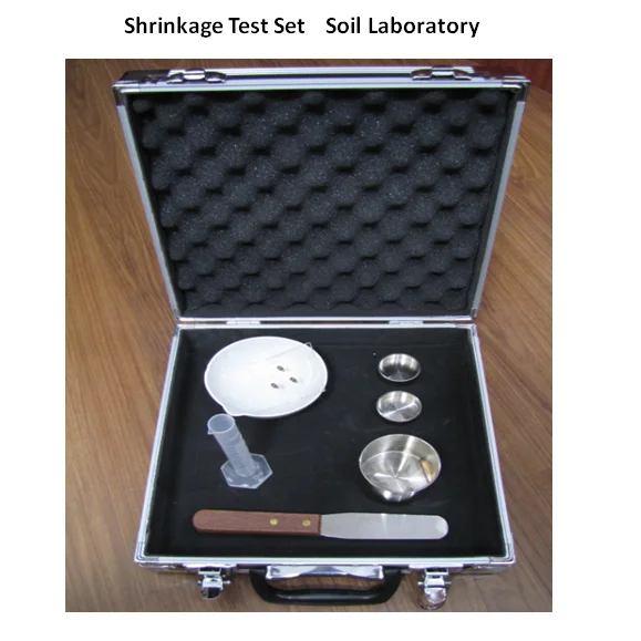 Linear Shrinkage Mould -atterberg Limits - Buy Brass Shrinkage Mould ...