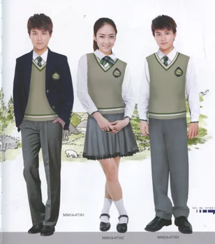 Oem Modern College Design Skirt Uniform - Buy College Uniform Product ...