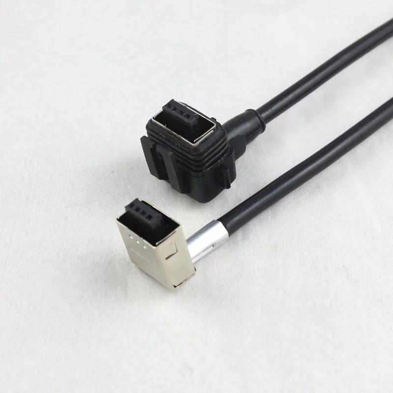 D1S D1R HID Xenon Bulb Converter Connector Cable Wire