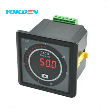 Digital Panel Rpm Meter With Over-speed Protection Gt30 - Buy Rpm Meter ...