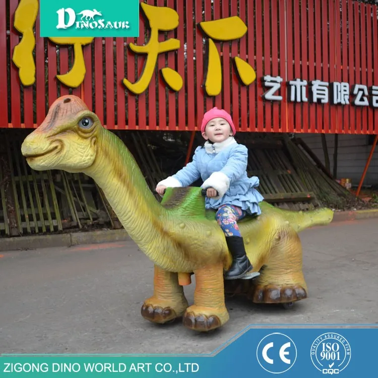 High Quality Amusement Park Kiddie Dinosaur Rides Quality Amusement ...